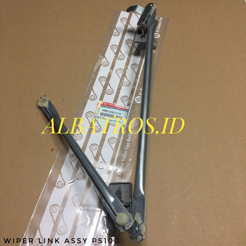 Jual WIPER LINK ASSY PS100 / FE111 / FE114 STANG WIPER PS100 FE111 ...