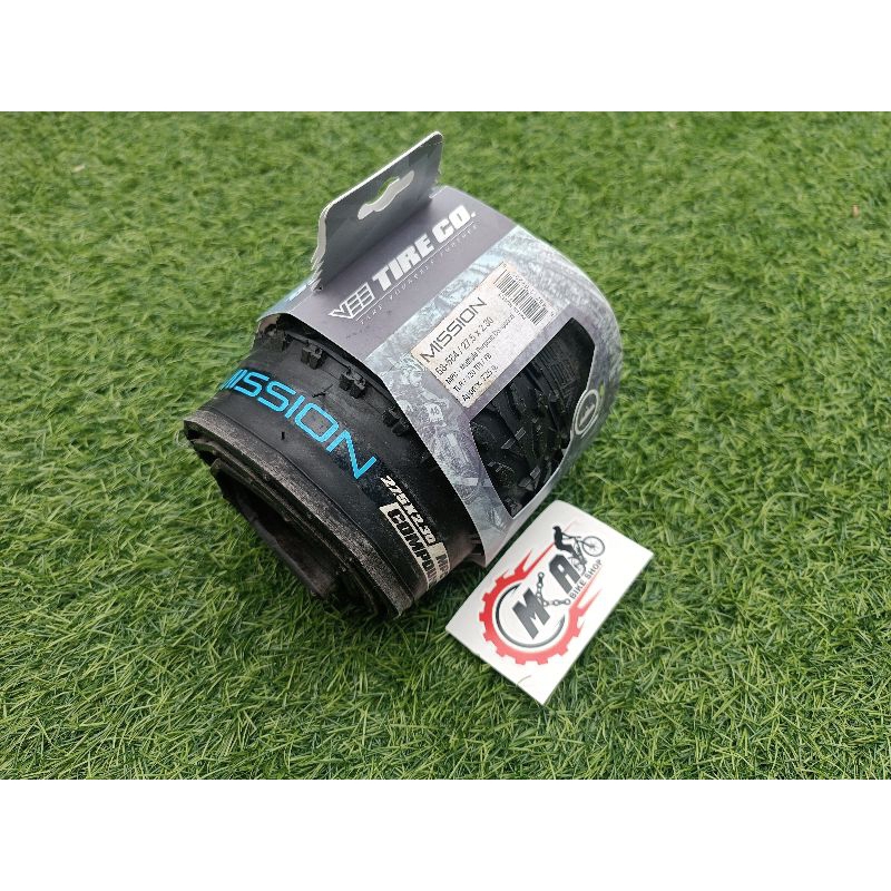 Jual BAN Vee Tire Mission 27.5 x 230 Kevlar Baru | Shopee Indonesia