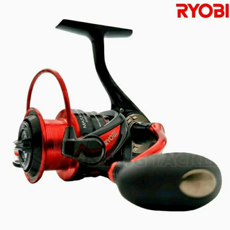 Jual reel ryobi maturity 4000 sw 2024 | Shopee Indonesia