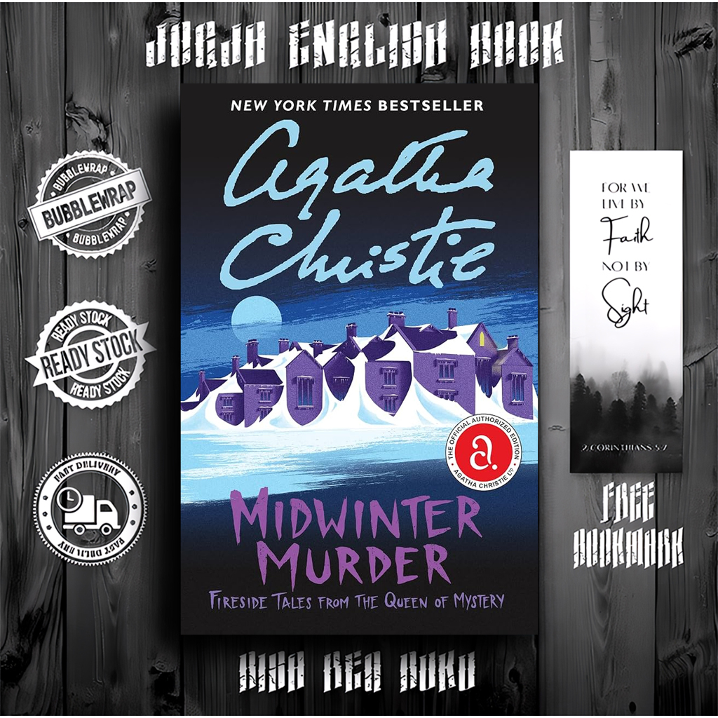 Jual Midwinter Murder by Agatha Christie (English) | Shopee Indonesia