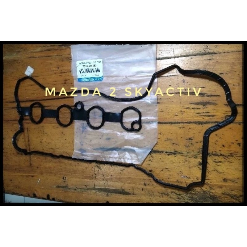 Jual Seal Cover Valve Klep Packing tutup Klep Mazda 2 Skyactiv Original ... Jual Seal Cover Valve Klep Packing tutup Klep Mazda 2 Skyactiv Original ...