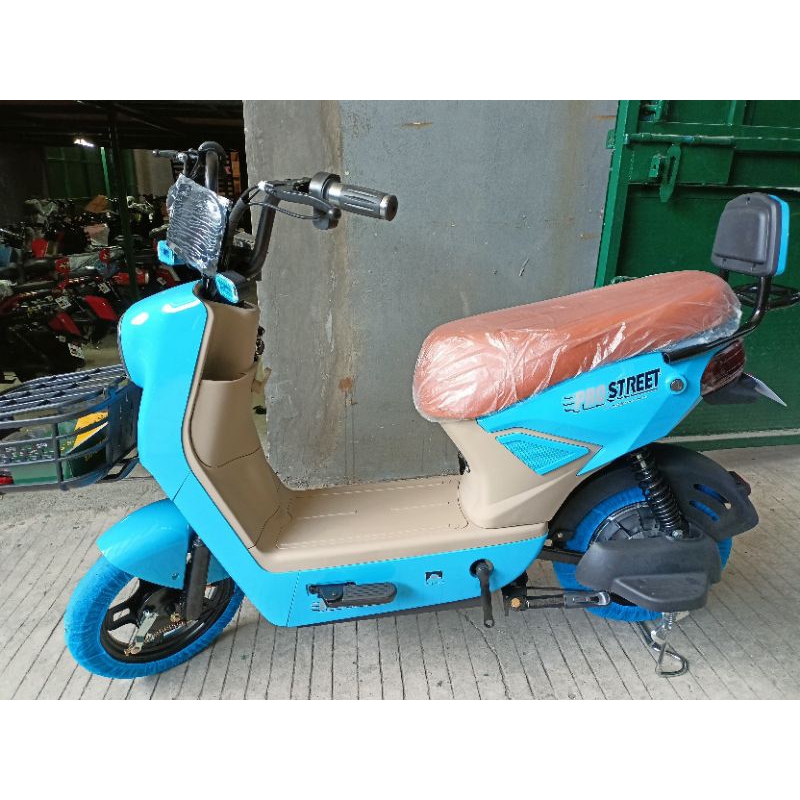 Jual Sepeda Listrik ProStreet OREO E bike with NFC Keyless | Shopee ...