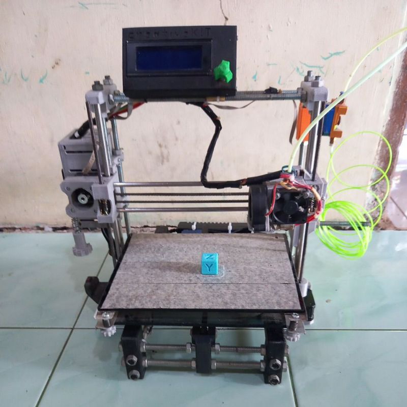 Jual mesin 3d printer | Shopee Indonesia