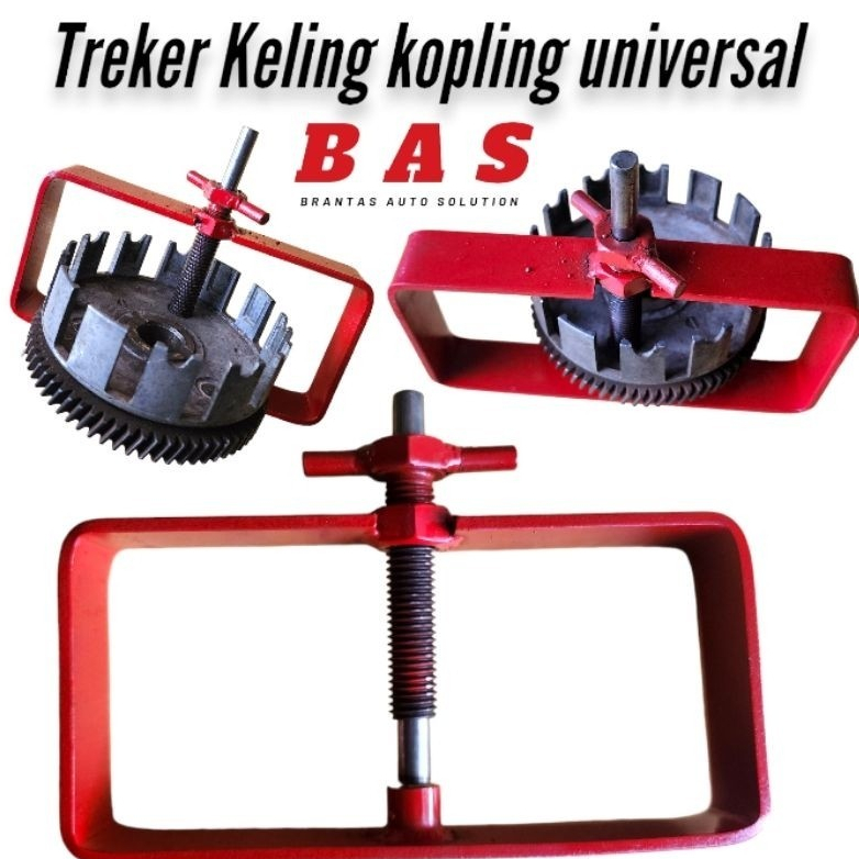 Jual Treker Keling Kopling universal Presisi Alat Pasang Keling kopling ...