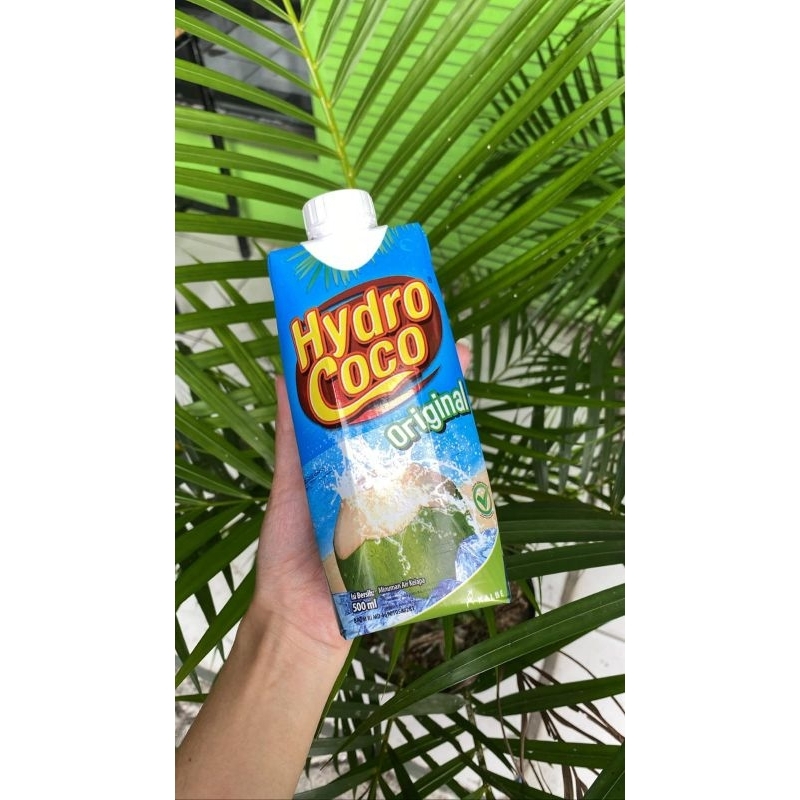 Jual Hydro Coco | Shopee Indonesia