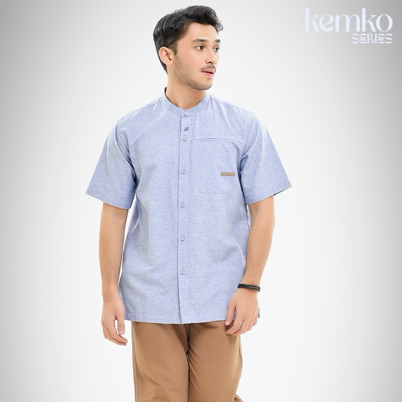 Jual Rabbani - Kemeja Koko Rabbani Terbaru / Kemko Farrizi Pdk | Shopee ...