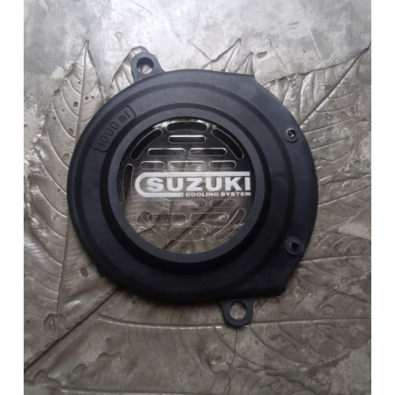 Jual Cover kipas custom suzuki matic 125 ( spin, skywave, hayate ...