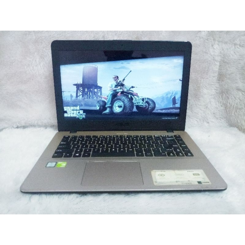 Jual Laptop Asus A442U Core i5 gen 8th / 8GB / 256GB | Shopee Indonesia