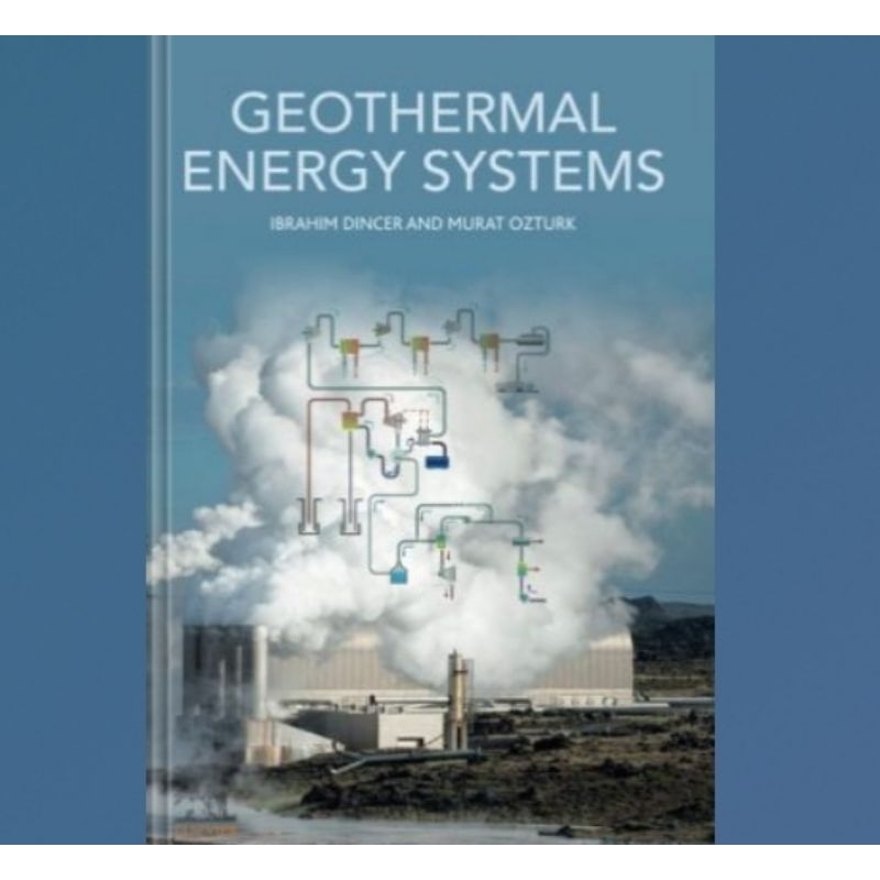 Jual Buku Geothermal Energy Systems | Shopee Indonesia