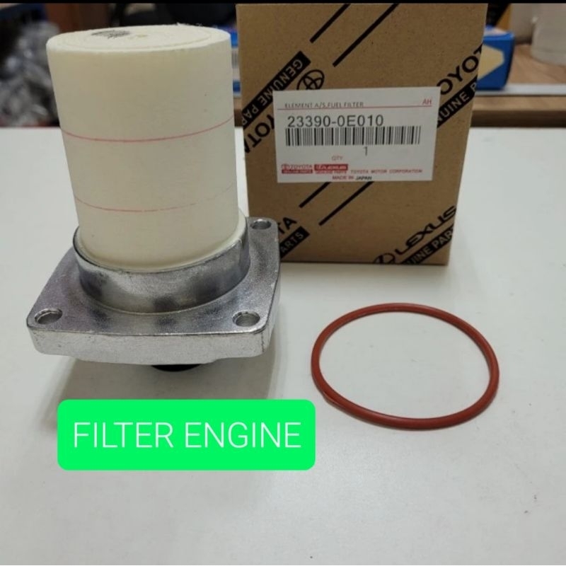 Jual FUEL FILTER / FILTER ENGINE HILUX REVO, FORTUNER VRZ, INNOVA ...
