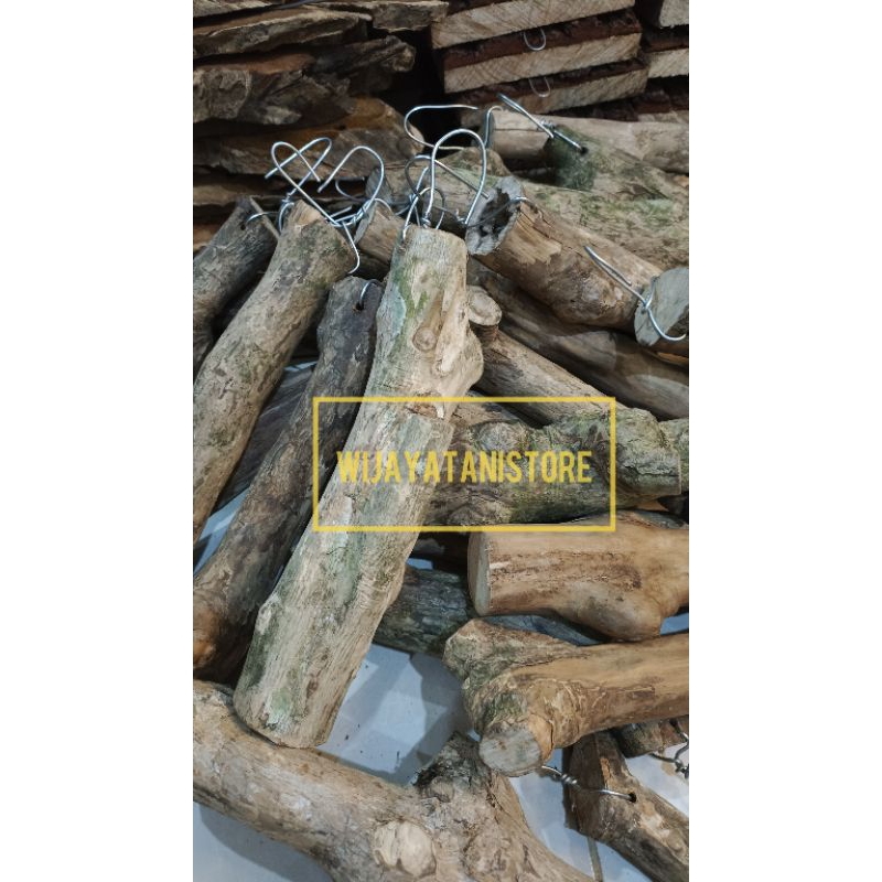 Jual Stick Kayu Kopi | Media Tempel Anggrek Kayu Kopi 20CM | Shopee ...
