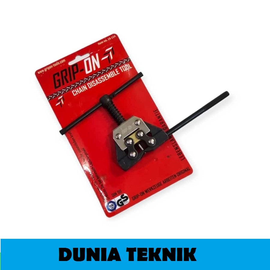 Jual Alat Potong Rantai Chain Broker Pemotong Rantai Grip On - Pemotong ...