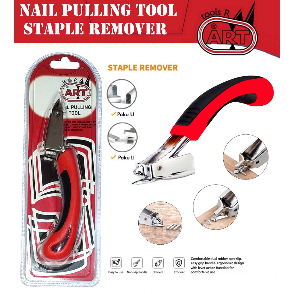 Jual Stapler Remover Pembuka Pelepas Steples Nail Pulling Tools Alat ... Jual Stapler Remover Pembuka Pelepas Steples Nail Pulling Tools Alat ...