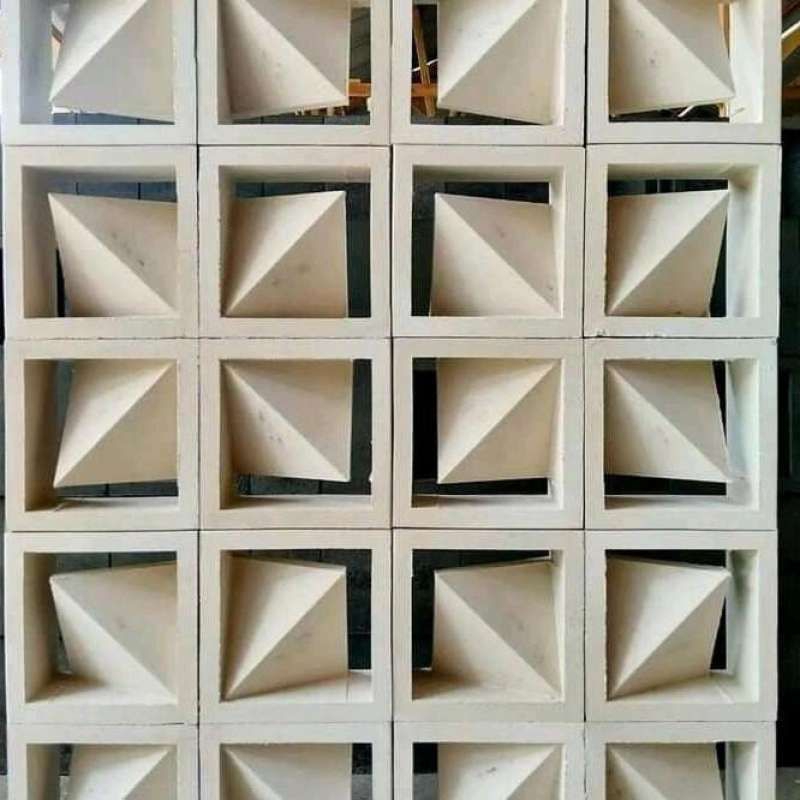 Jual cetakan roster fiber ukuran 20x20 | Shopee Indonesia