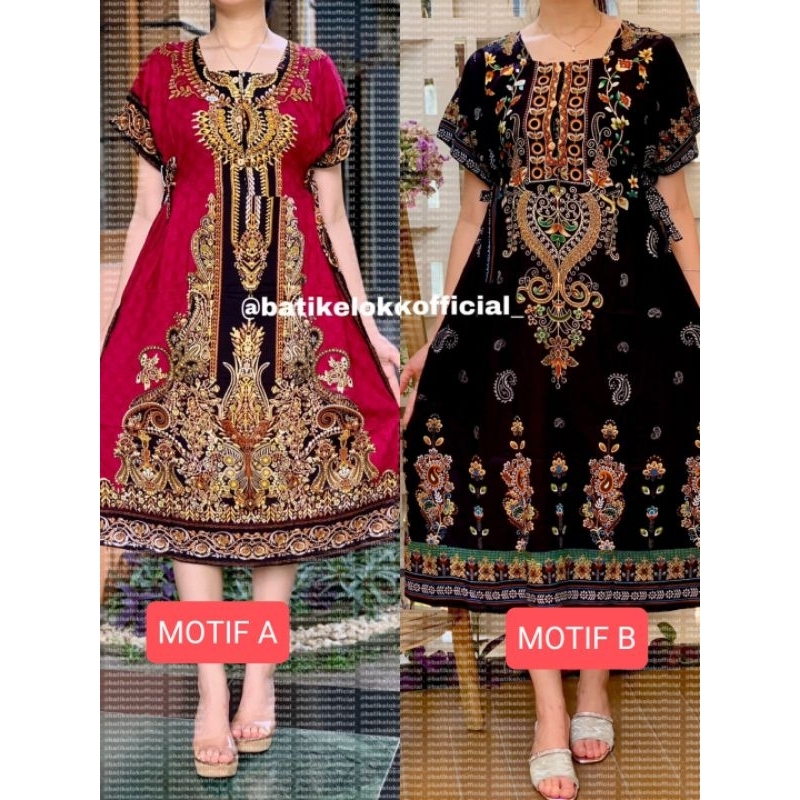 Jual DASTER BATIK ELOK MODEL CHIBI TALI 4 | Shopee Indonesia