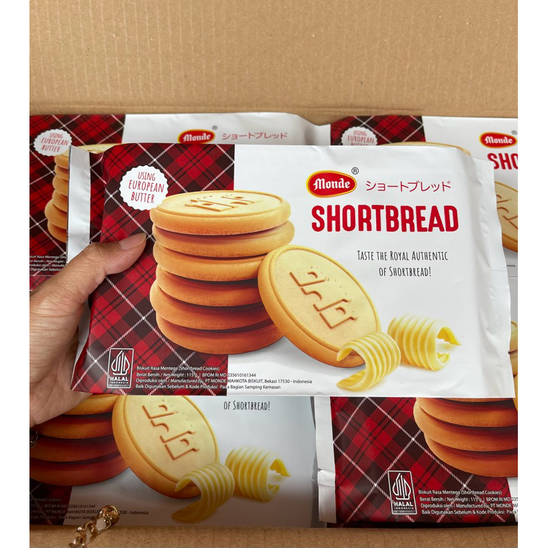 Jual agen distributor makanan ringan snack cemilan wafer biskuit monde ...