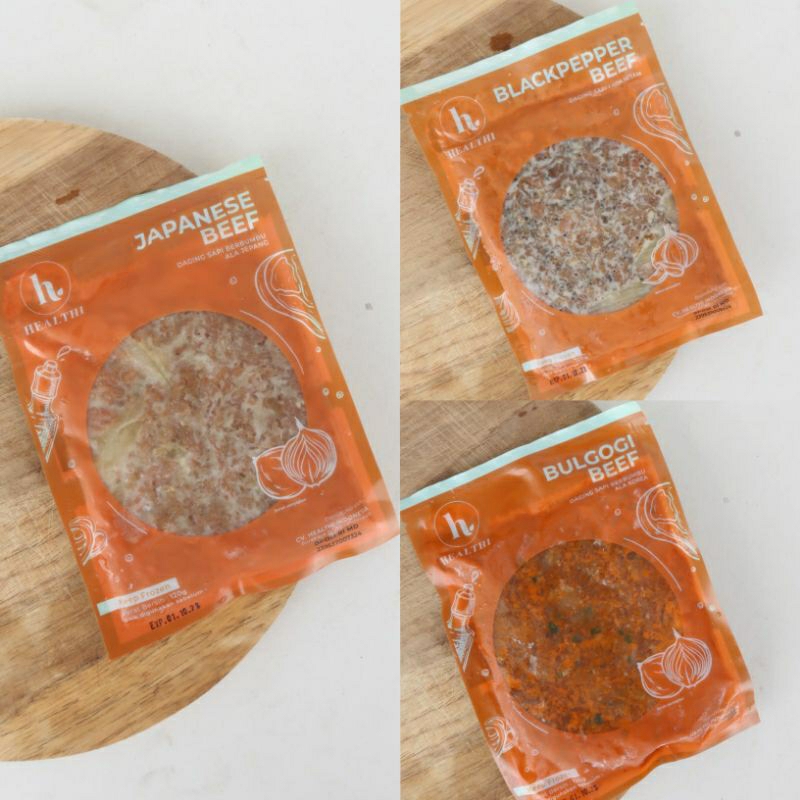 Jual Menu Diet Healthi Beef Daging Sapi Cepat Saji | Shopee Indonesia