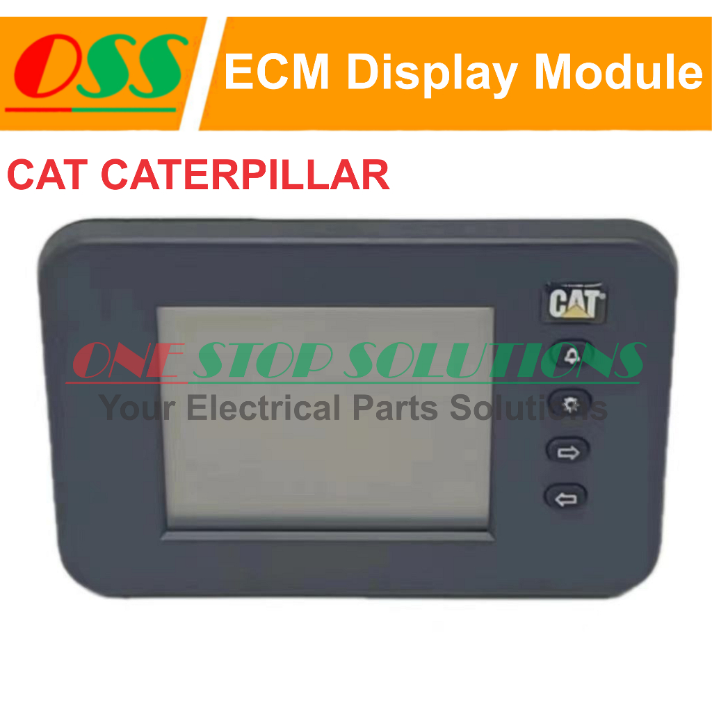 Jual ECM Display Module CAT Caterpillar 307 7541 307-7541 CAT 3512C | Shopee Indonesia