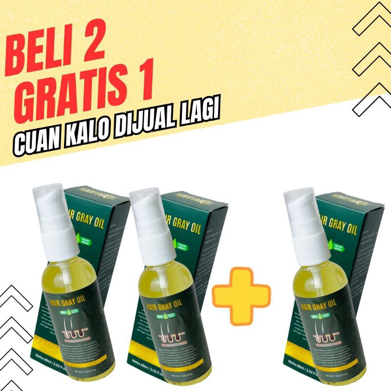 Jual Obat Uban Alami Tanpa Semir Obat Uban Rambut Obat Uban Alami Hair ...