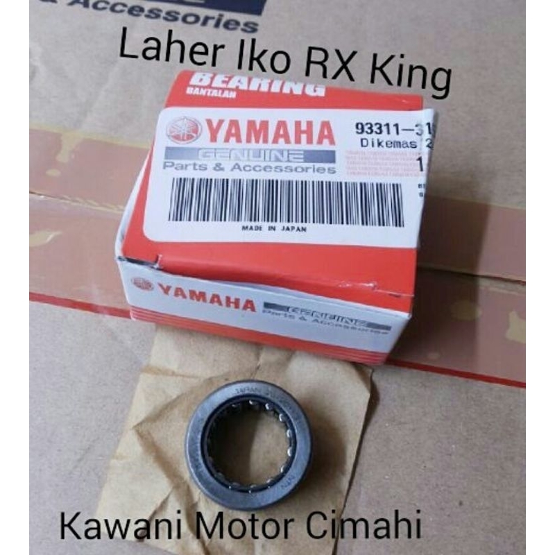 Jual BEARING LAHER IKO LAHER BAMBU AS RASIO GEARBOX RXKING RXS YT 115 ...
