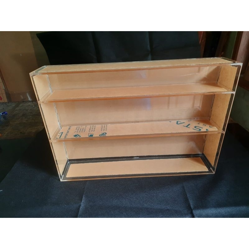 Jual Rak parfum akrilik/tempat koleksi parfum | Shopee Indonesia