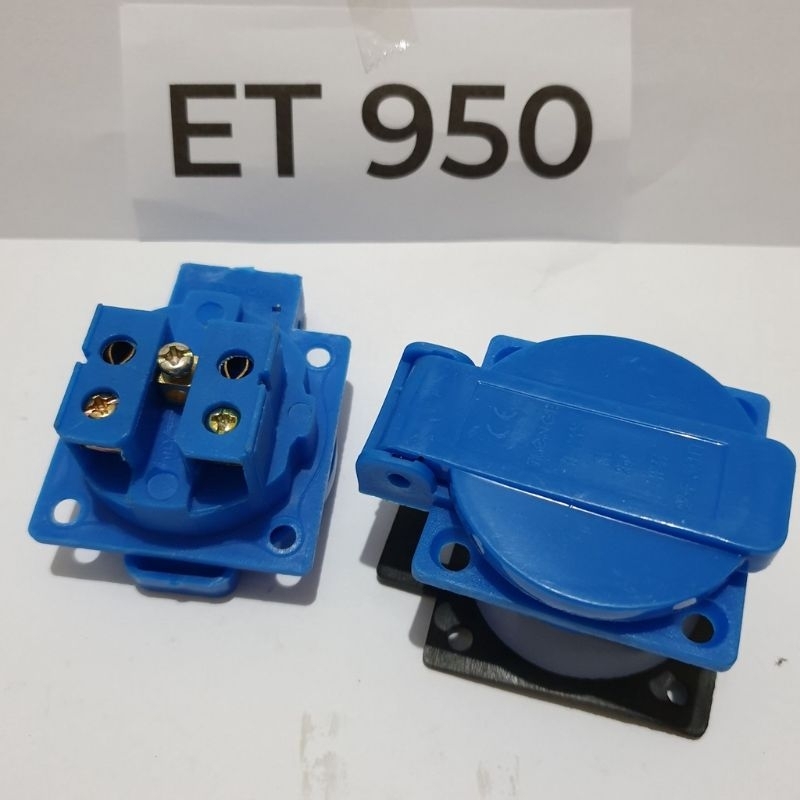 Jual Stop Kontak Genset / Colokan Listrik / Electric Socket Panel ...