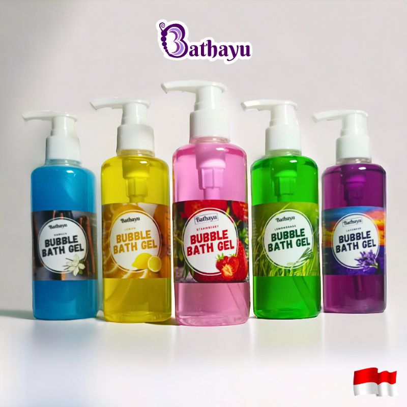 Jual BUBBLE BATH Anak & Dewasa - Sabun Busa Mandi Bathtub Non Toxic Paraben Free | Shopee Indonesia