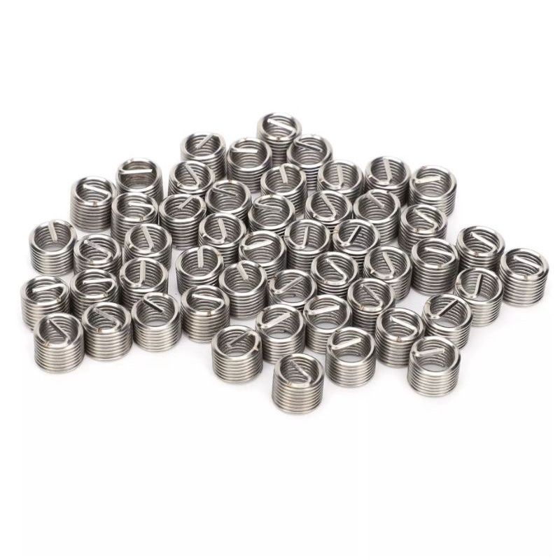 Jual 50pcs Recoil Helicoil M6x1.0 2D recoil.helicoil.verbos drat baut ...