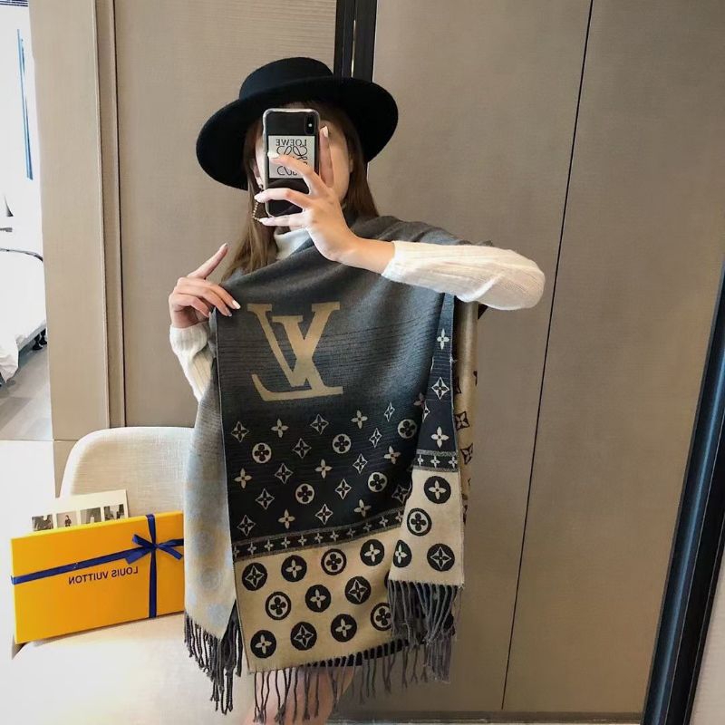 Jual SYAL & SCARF WINTER TERBARU/SELENDANG WANITA | Shopee Indonesia