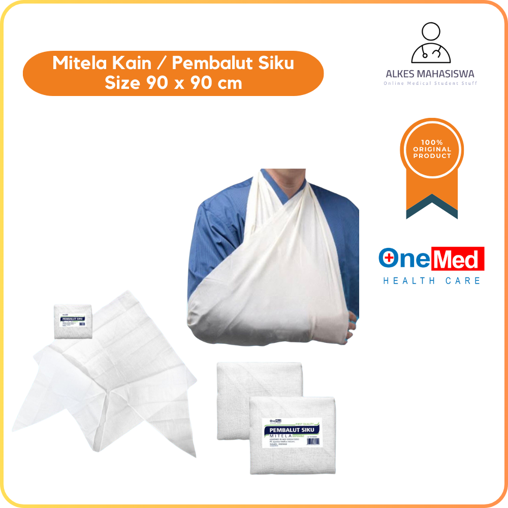 Jual Mitela KaIn Pembalut Siku Onemed | Shopee Indonesia