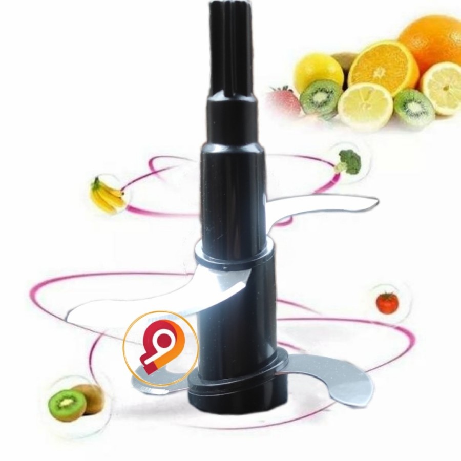 Jual Pisau Blender Kapsul ORIGINAL/ Hand Blender Capsule Capsul Cutter ...