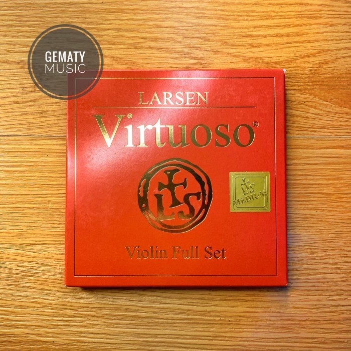 Jual Senar Biola Larsen Virtuoso - Violin String | Shopee Indonesia