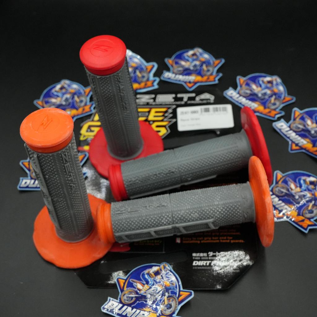 Jual ZETA RACING DRC Handfat Handlebar Grip HANDGRIP UNIVERSAL Original ...
