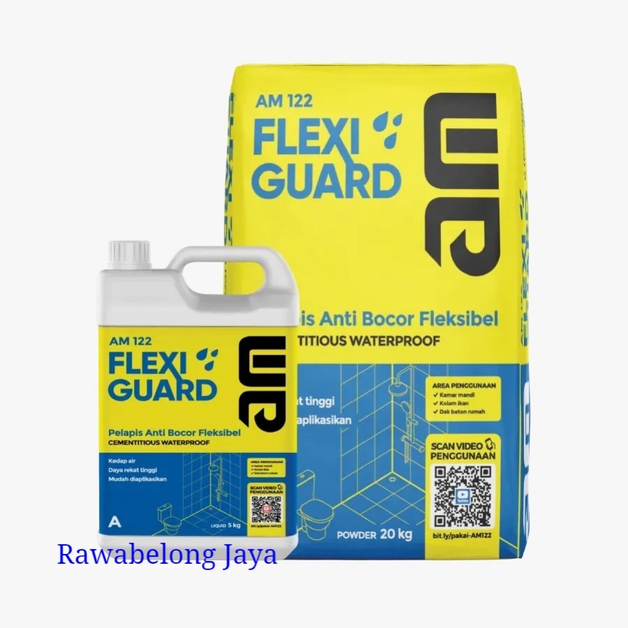 Jual JTR (JNE) PROMO!! AM 122 25KG (Semen 20KG+ Cairan 5KG ...