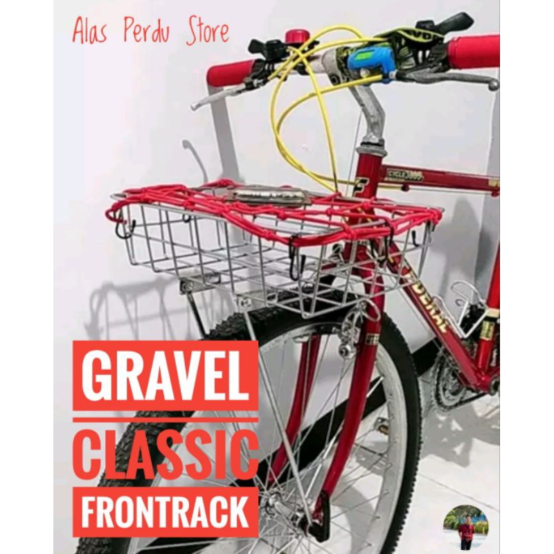 Jual Keranjang sepeda custom Summersun / Keranjang sepeda Federal atau ...