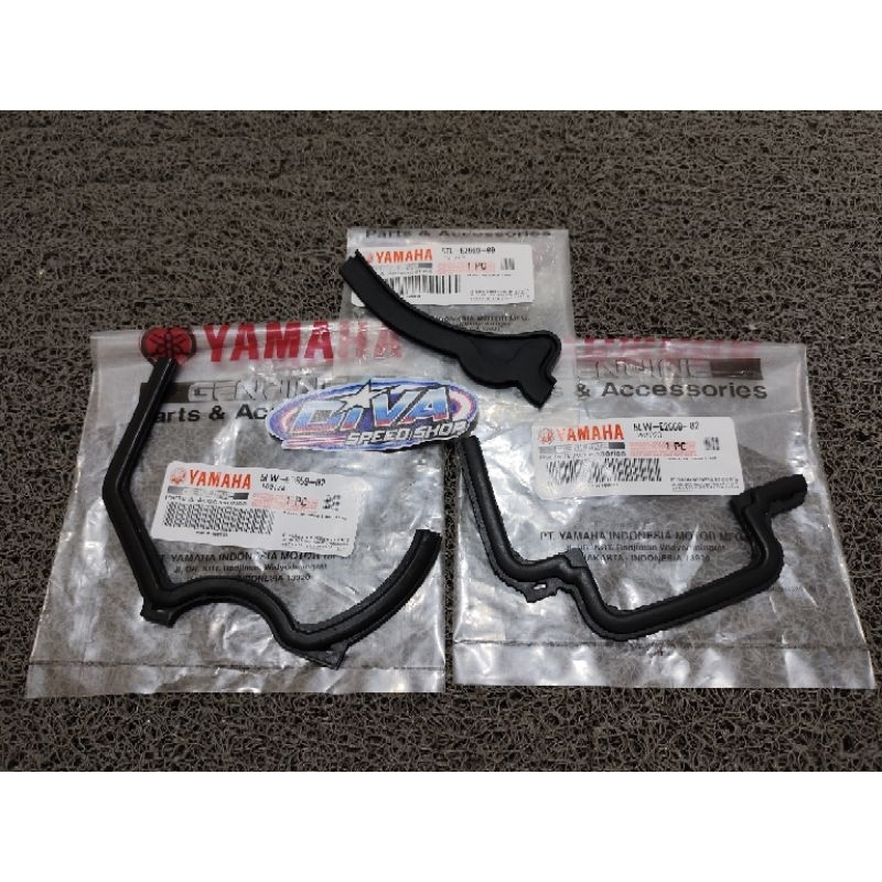 Jual karet cover mesin Mio sporty Mio smile Mio soul nouvo original ...