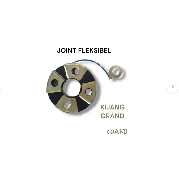 Jual Karet Join Stir Joint Fleksibel Kijang Grand Super 5K | Shopee Indonesia