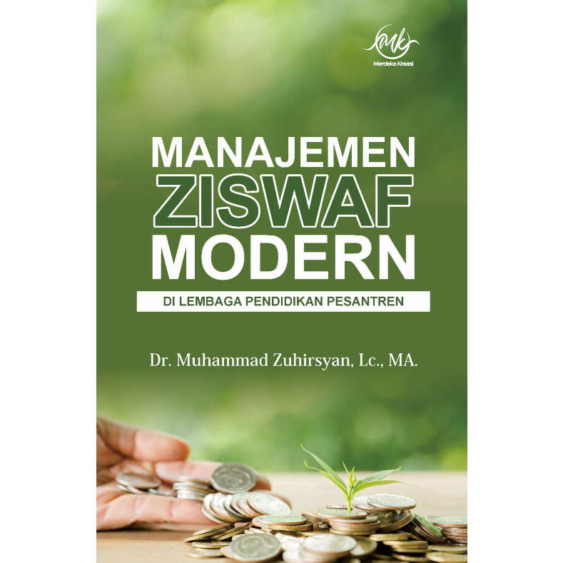Jual Manajemen Ziswaf Modern di Lembaga Pendidikan Pesantren – Dr ...