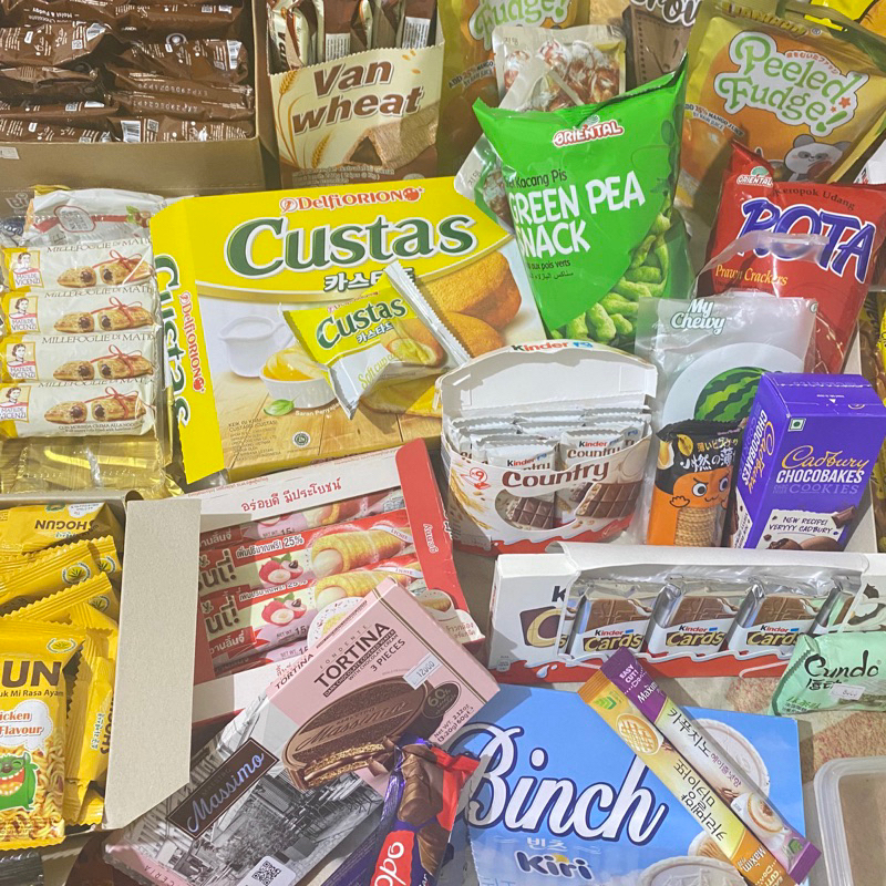 Jual Snack Reuqest 3KG | Shopee Indonesia