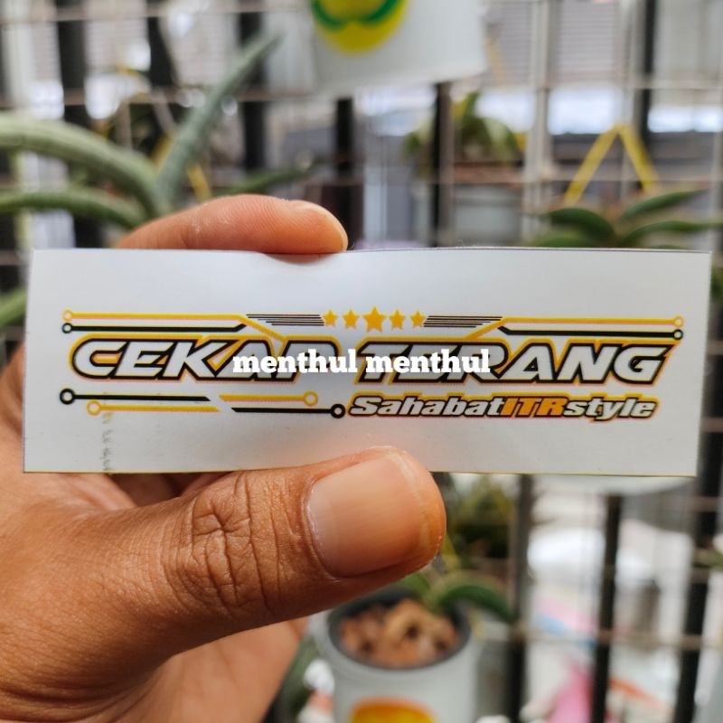 Jual stiker bus original langsung dari bus nya stiker bus telolet ...