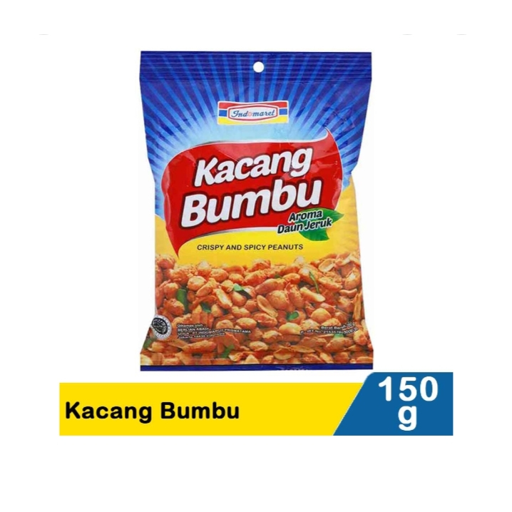 Jual Indomaret Snack Kacang | Shopee Indonesia