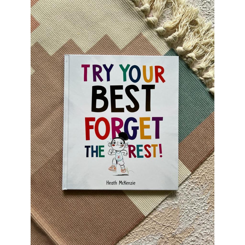 Jual Life Lessons - Try Your Best, Forget the Rest (Hardcover) Heath ...