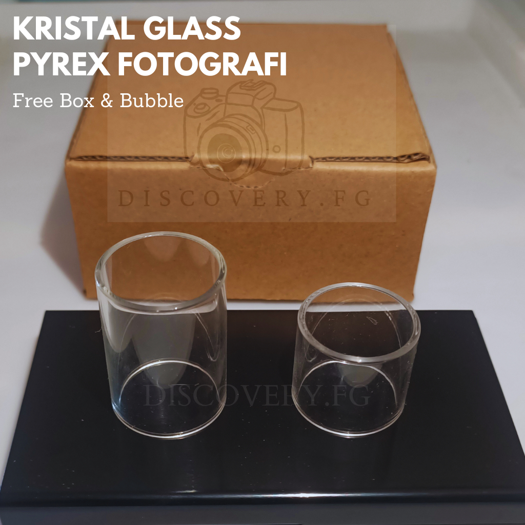 Jual KACA PRISMA RING PREMIUM PYREX GLASS PHOTOGRAPHY FOTOGRAFI ...