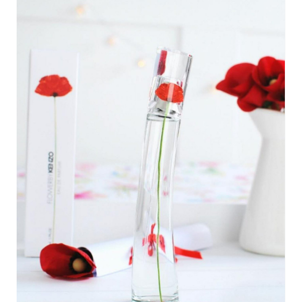 Jual Kenzo Flow3r By K3nzo Eau de Toilette Ori SG | Shopee Indonesia