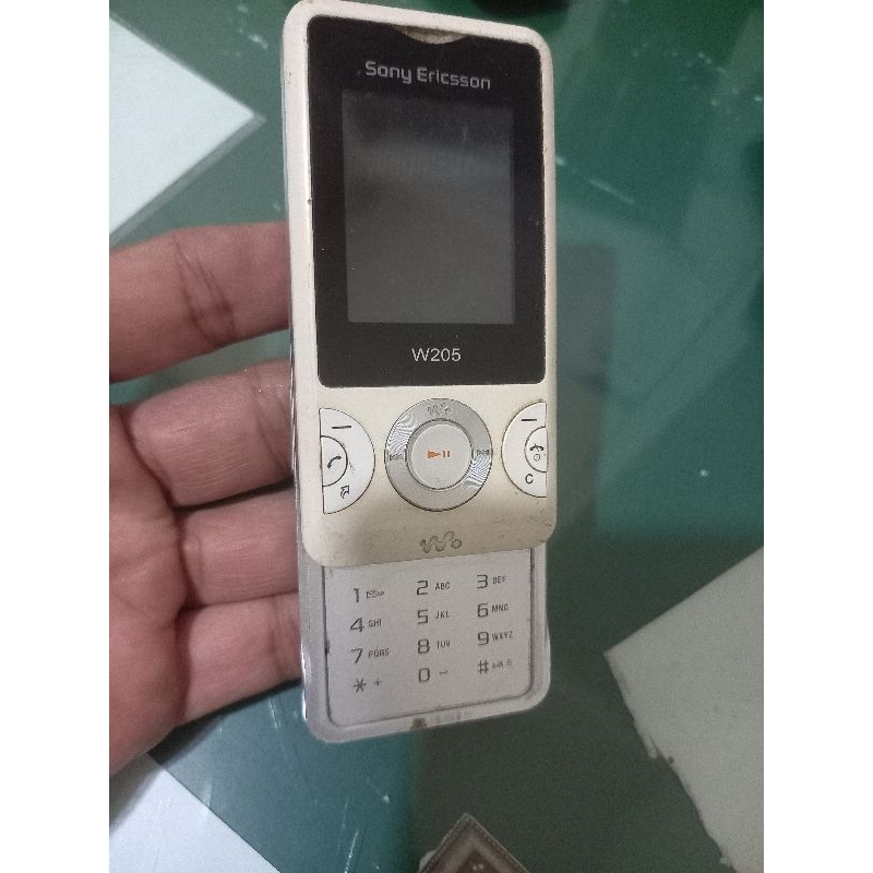 Jual sony ericsson w205 slide bahan | Shopee Indonesia