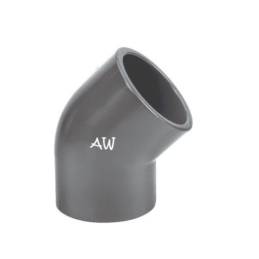 Jual Rucika 5" Elbow 45 keni 45 derajat 45° 5 in inci inch Knee Keni ...