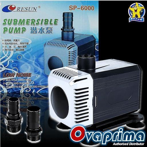 Jual Resun SP-6000 Pompa Air Submersible Water Pump | Shopee Indonesia