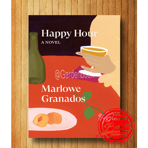 Jual Happy Hour by Marlowe Granados (English Language) | Shopee Indonesia