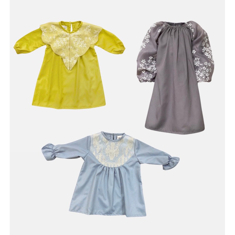 Jual Baby Wear Girl Eid Collection 2024 | Shopee Indonesia