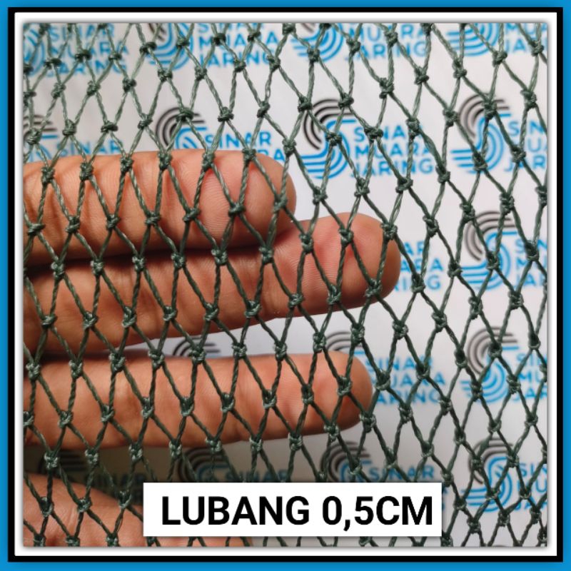 Jual Jaring Lubang 1cm/Jaring Lubang Kecil | Shopee Indonesia